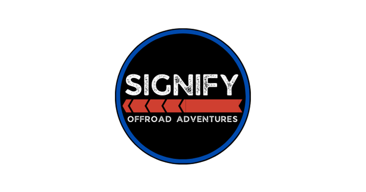 Signify Offroad Adventures
